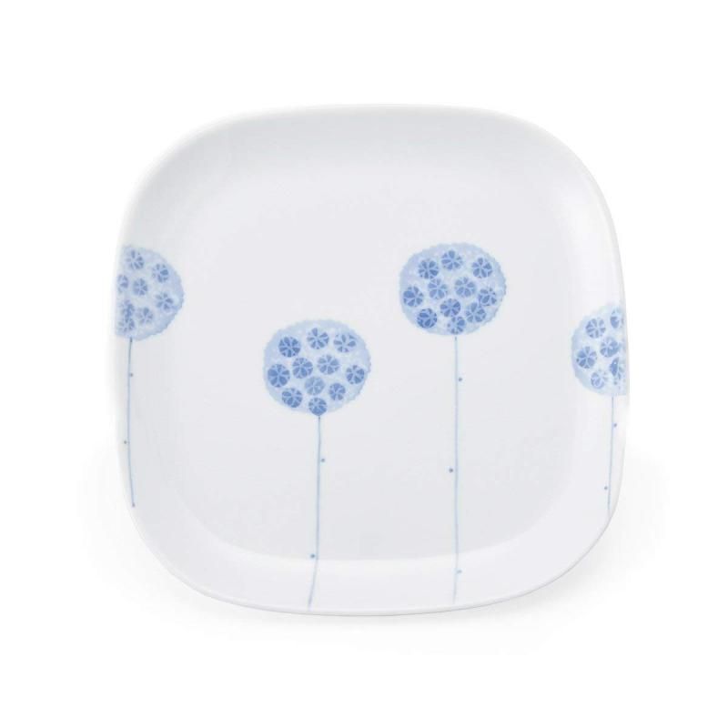 CtoC JAPAN Select 一人暮らし 食器 皿 おしゃれ ホワイト 20cm C922117 日本製 - メルカリ