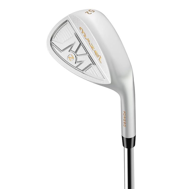 MAZEL (マゼル) FORGED 鍛造ゴルフサンドウェッジ メンズ 右利き