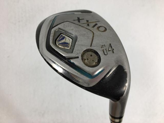 【中古ゴルフクラブ】ダンロップ ゼクシオ8 エイト (XXIO 8) ユーティリティ 2014 MP800 U4【14日間返品OK】 - メルカリ