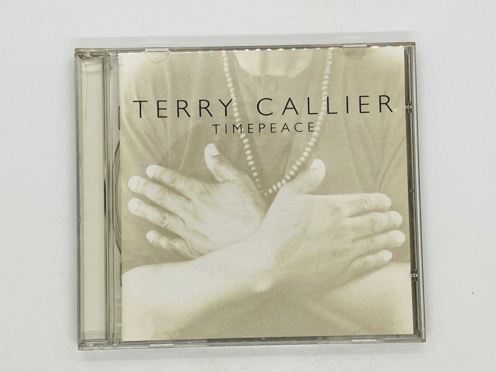 CD Timepeace / Terry Callier ★ タイムピース / テリー・キャリアー / TALKIN LOUD VERVE ...
