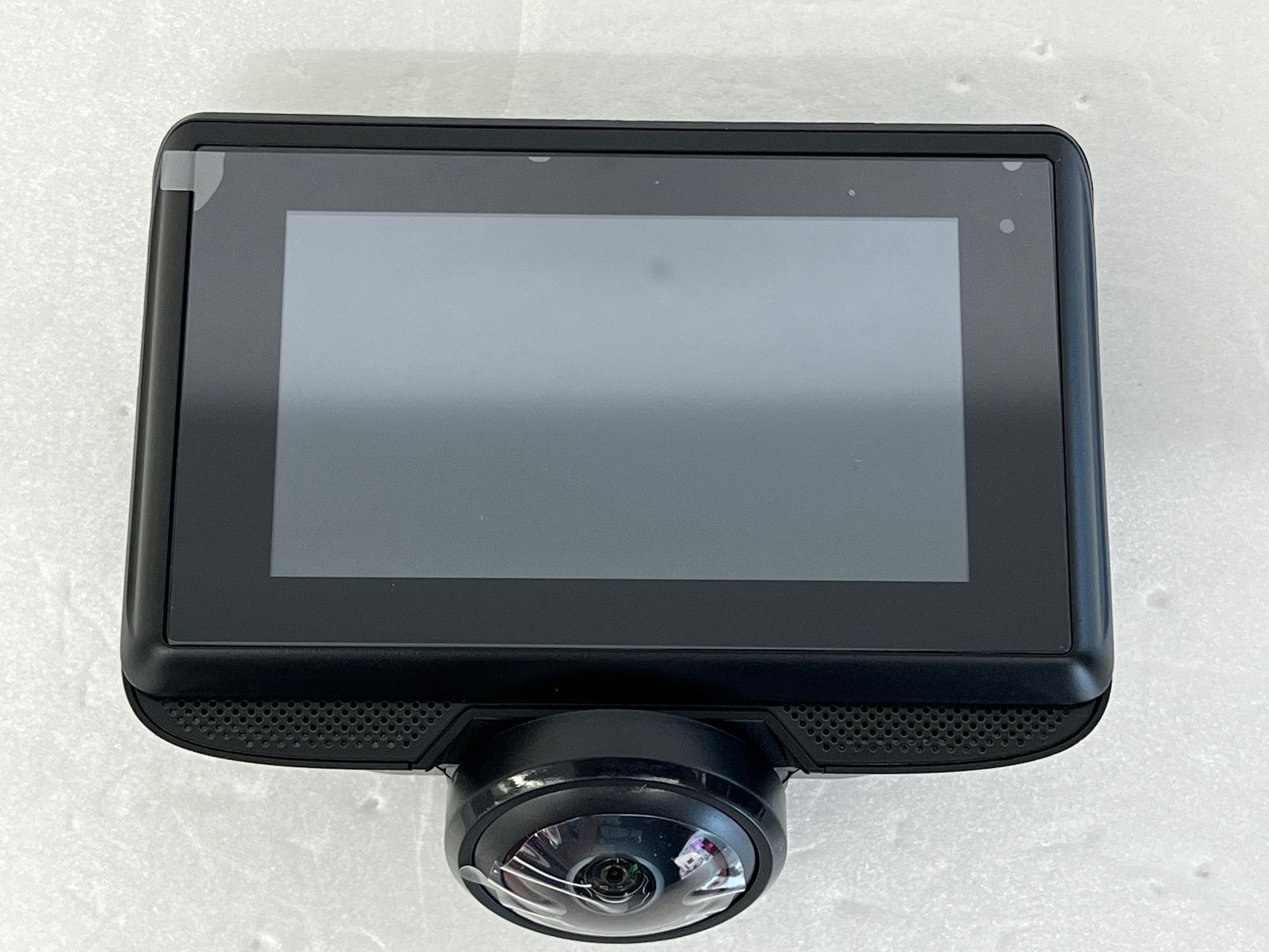 RWC 360°撮影できるドライブレコーダー RWC-DR360BK - メルカリ