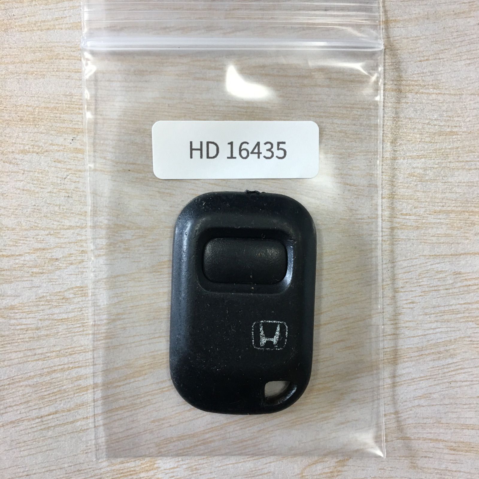 HD16435 ホンダ 純正 G8D-343H-A キーレス リモコン HM1 HM2 バモス GB1 GB2 モビリオ GD1 GD3 ...