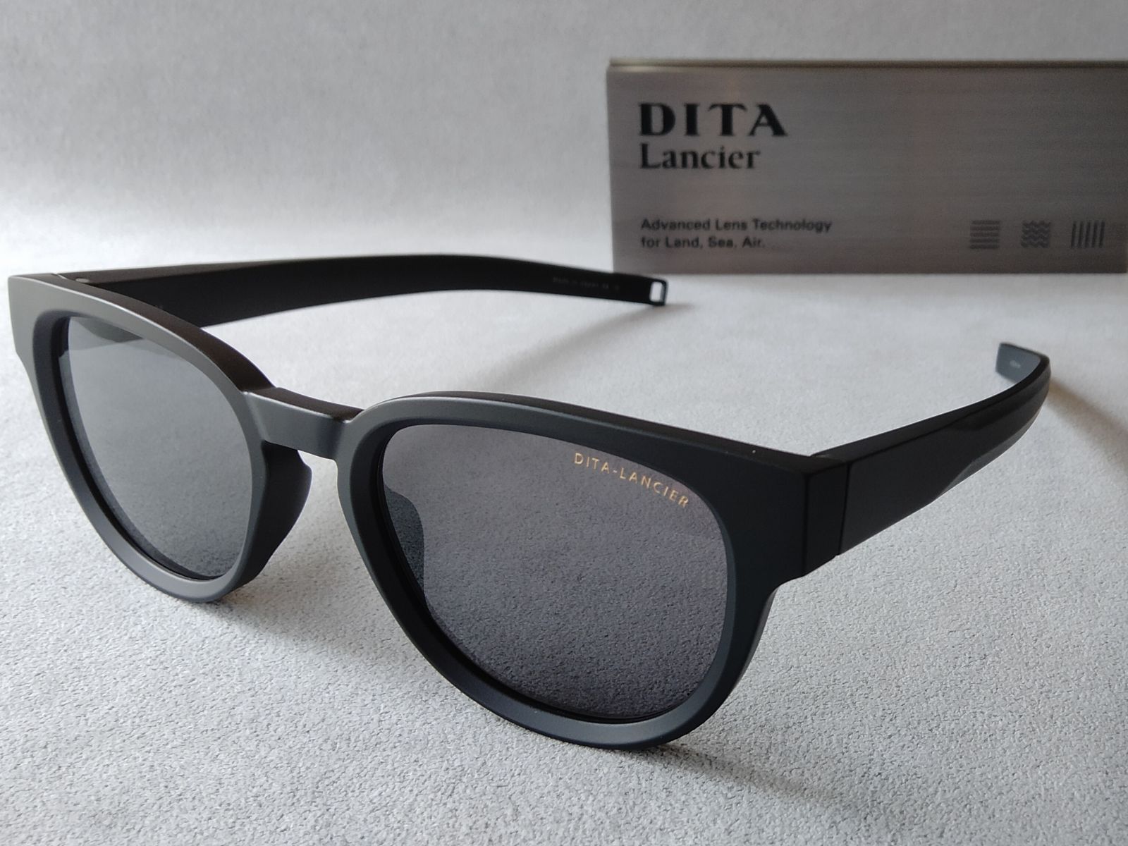 サムライ翔 2025 サングラス ゴルフ SS-T126 col.1 60mm SAMURAI翔 智