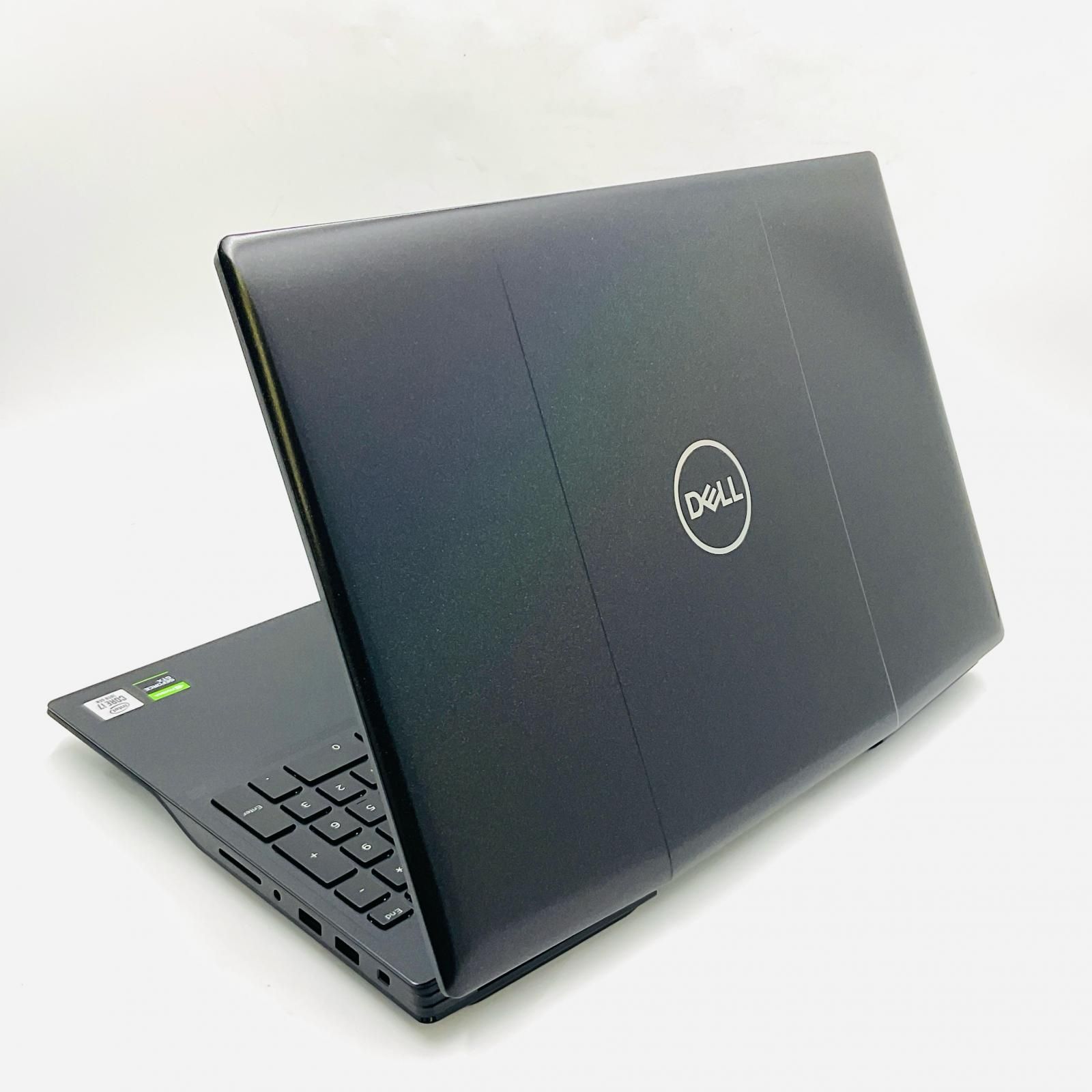 【全額返金保証】【最速発送】DELL G5 15 5500 P89F /i7-10750H /16GB /512GB /GTX1660Ti ...