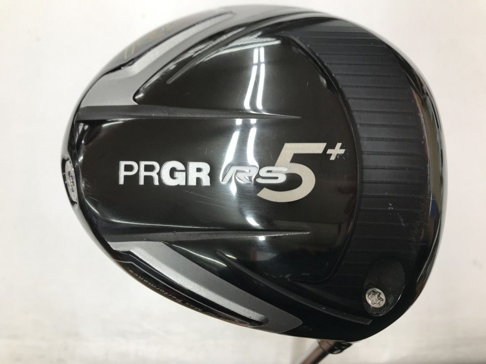 【即納】RS 5 | 10.5 | R | Speeder EVOLUTION for PRGR (RS 5+) | 中古 | ドライバー | プロギア - メルカリ