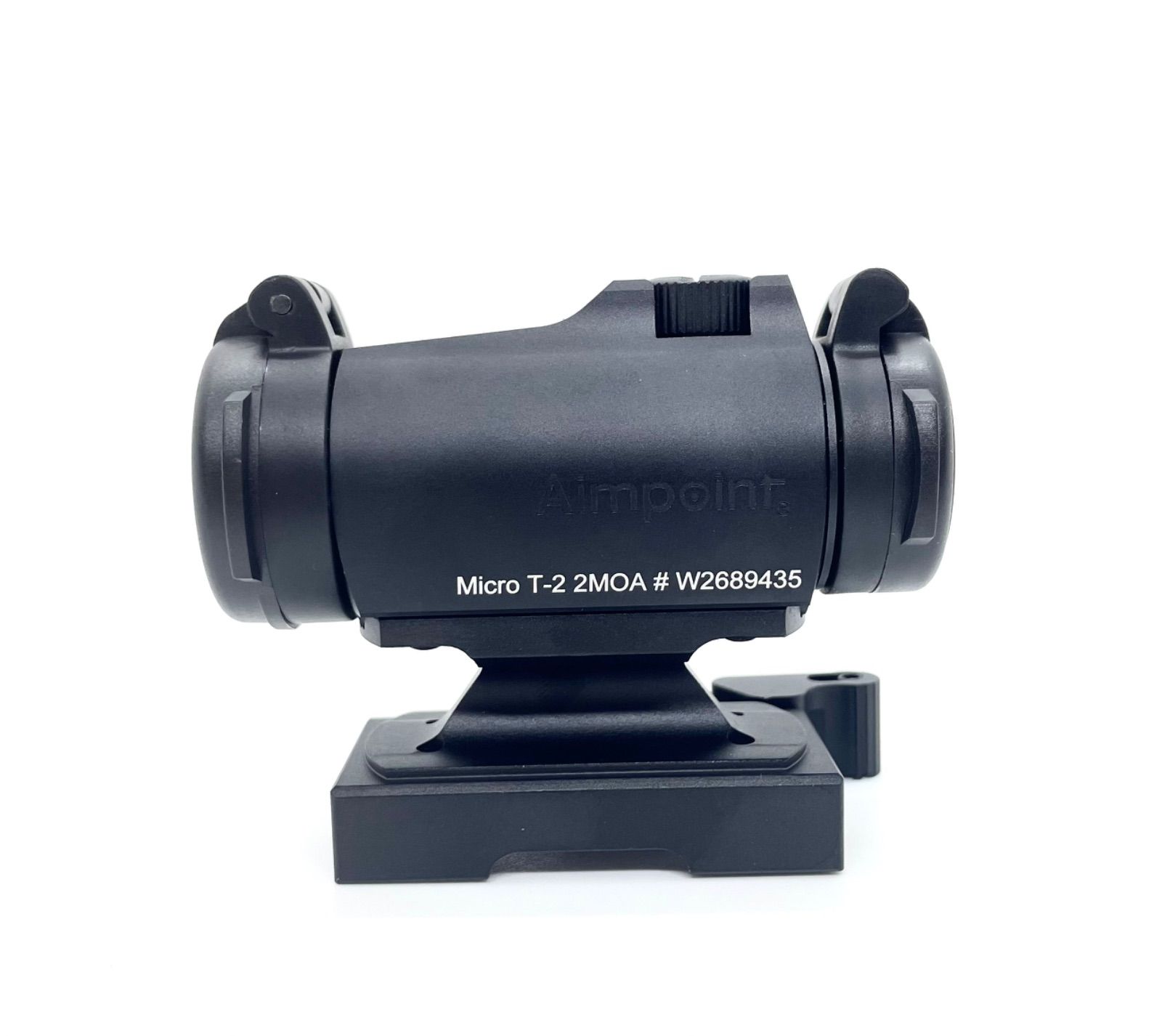 Evolution Gear Aimpoint T-2 × SPEC PRECISION Larue（ラルー）LT751 1/3（1.54 ...
