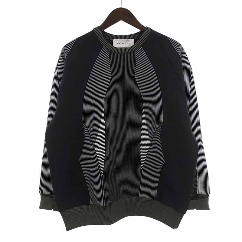 ミノトール/MINOTAUR TECH KNIT CREW PLUS テックニット クルー ミノトール/MINOTAUR TECH KNIT CREW PLUS テックニット クルー
