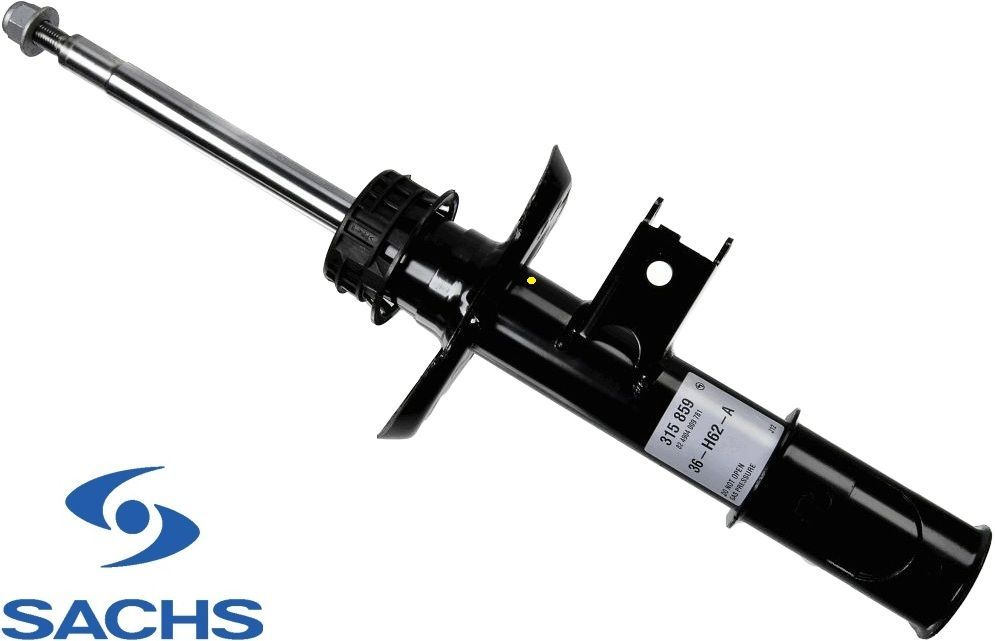 【M's】 C117 X117 ベンツ CLAクラス CLA180 CLA200 CLA250 (2013-2019) SACHS フロント ...