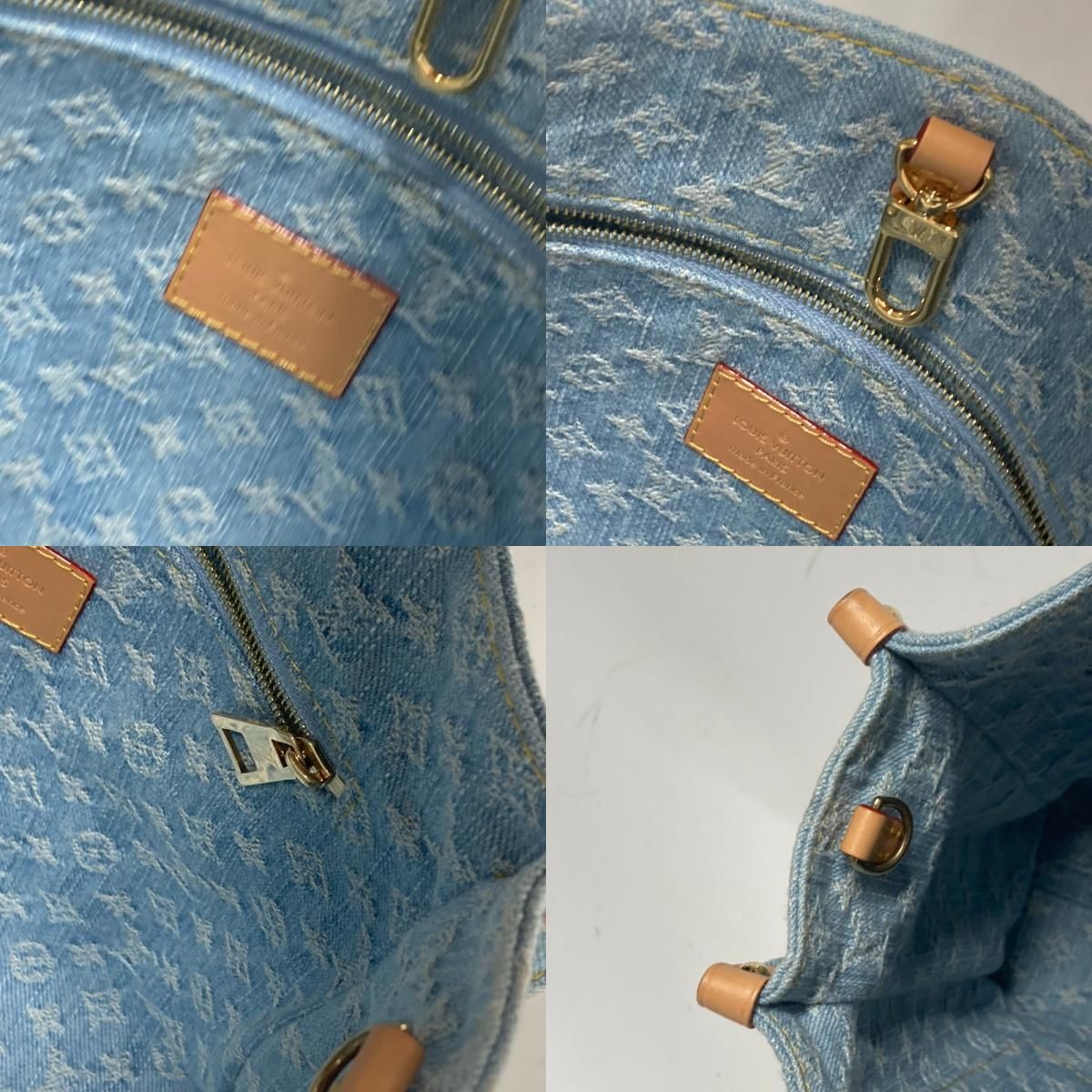 LOUIS VUITTON ルイヴィトン ハンドバッグ レットゴー M24897 LOUIS VUITTON ルイヴィトン ハンドバッグ レットゴー M24897