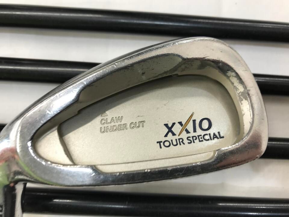 【即納】XXIO ツアースペシャル | S | XXIO MP100 | 中古 | アイアンセット | ダンロップ - メルカリ