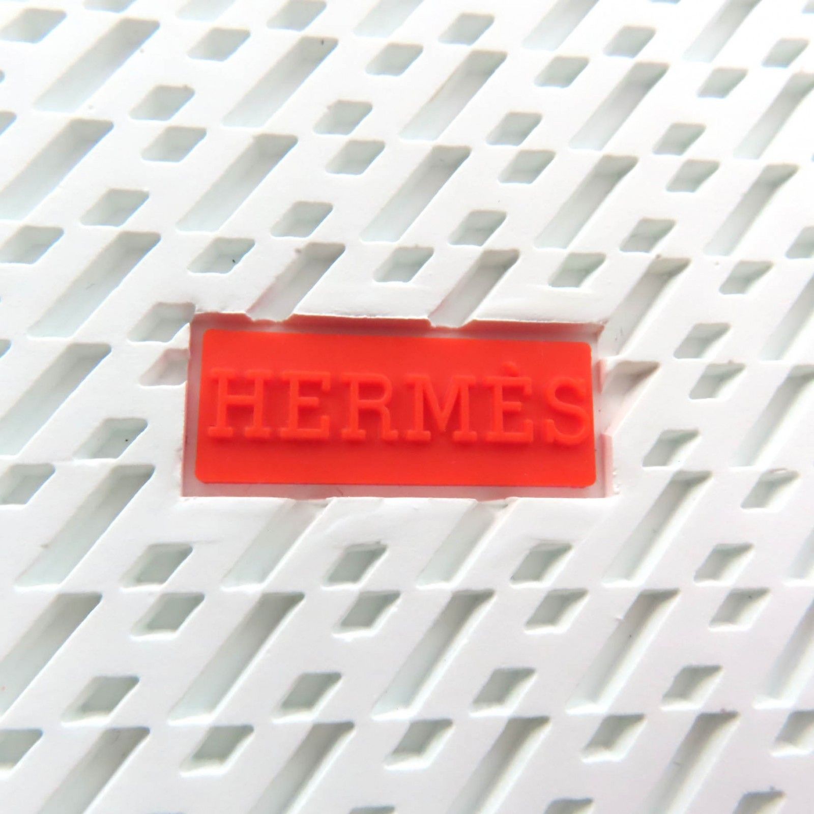 未使用品☆HERMES エルメス A3043714 ゲット トワルHアンプリメ カーフ