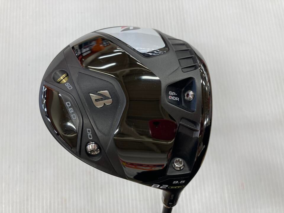 【最短翌日発送】B2HT | 9.5 | SR | VANQUISH BS50 | 中古 | ドライバー | ブリヂストン - メルカリ