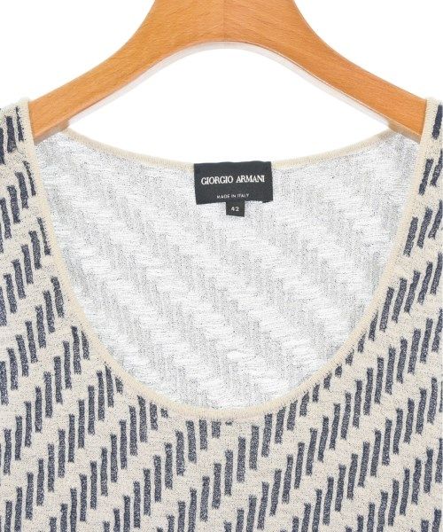 GIORGIO ARMANI ベスト/ノースリーブ レディース 【古着】【中古
