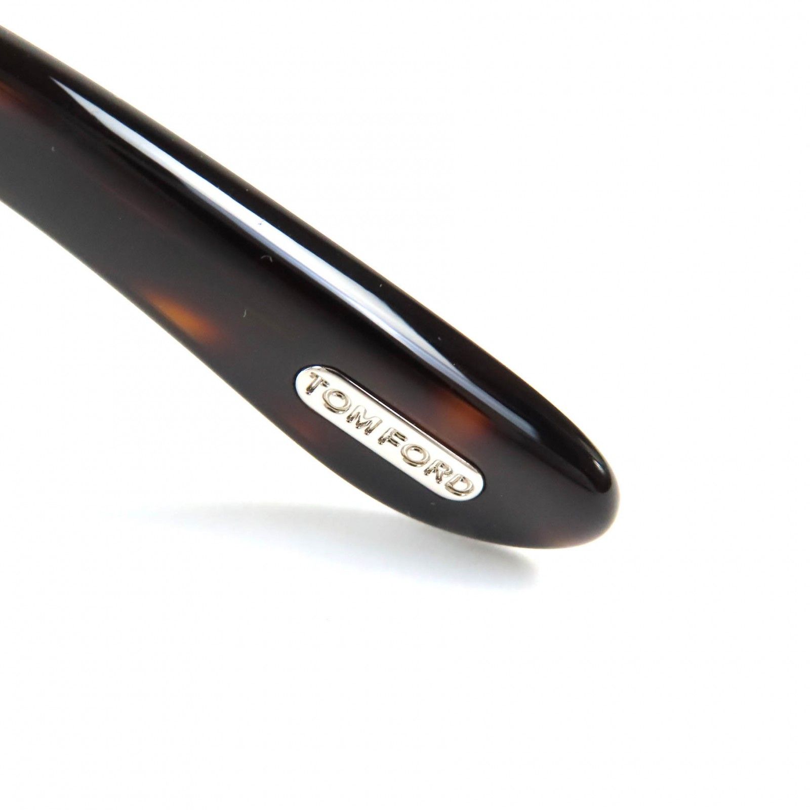 極美品△TOM FORD トムフォード TF5276 053 クリップオン サングラス