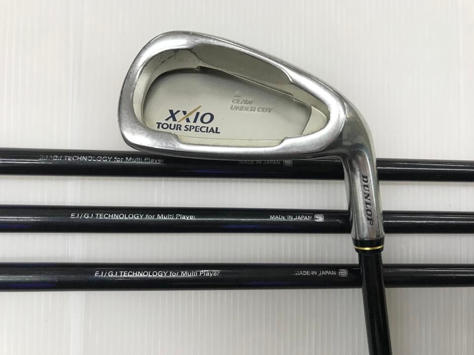【最短翌日発送】XXIO ツアースペシャル | R | XXIO MP100 | 中古 | アイアンセット | ダンロップ - メルカリ