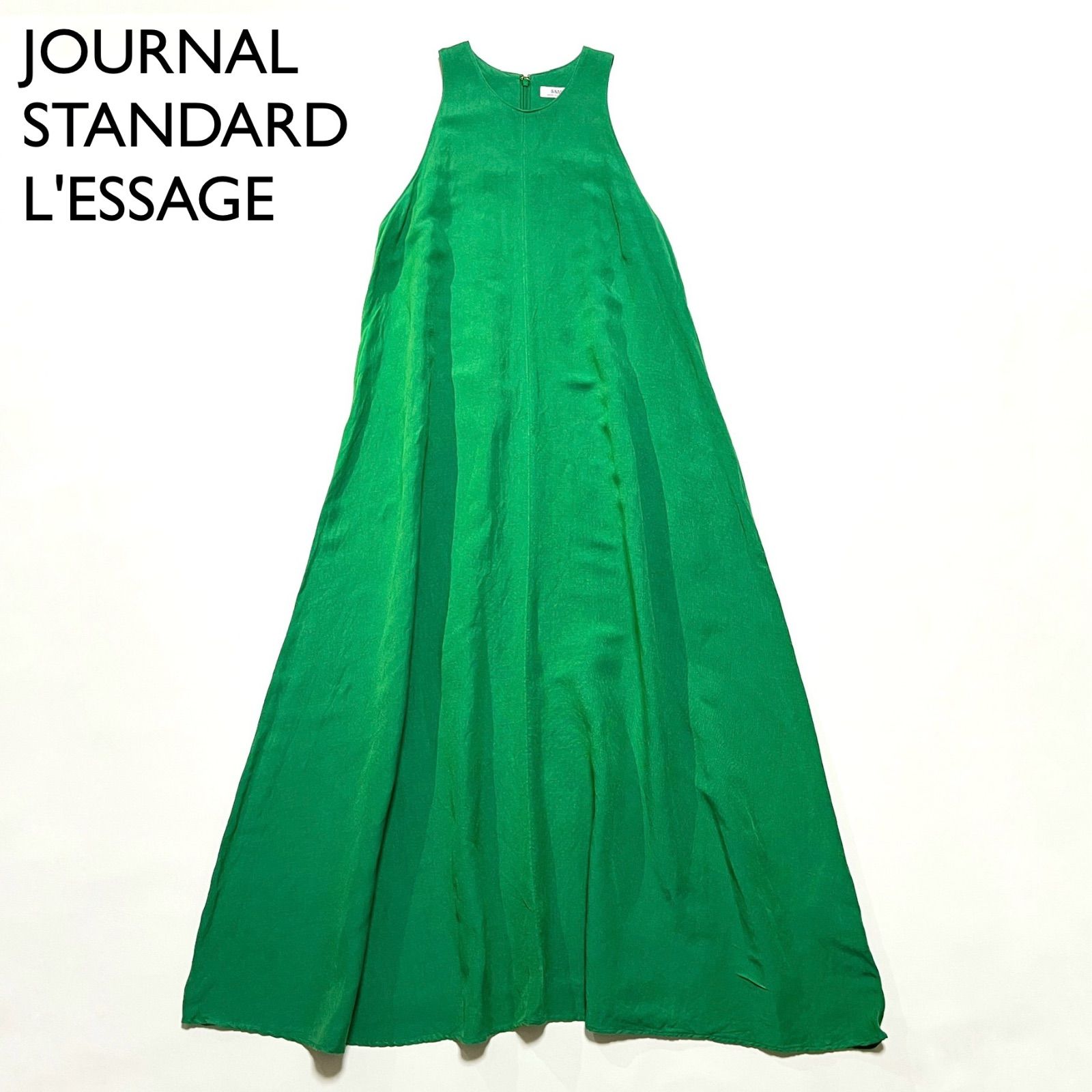 cD36 JOURNAL STANDARD L'ESSAGE 2023SS リネンシルクフレア cD36 JOURNAL STANDARD L'ESSAGE 2023SS リネンシルクフレア