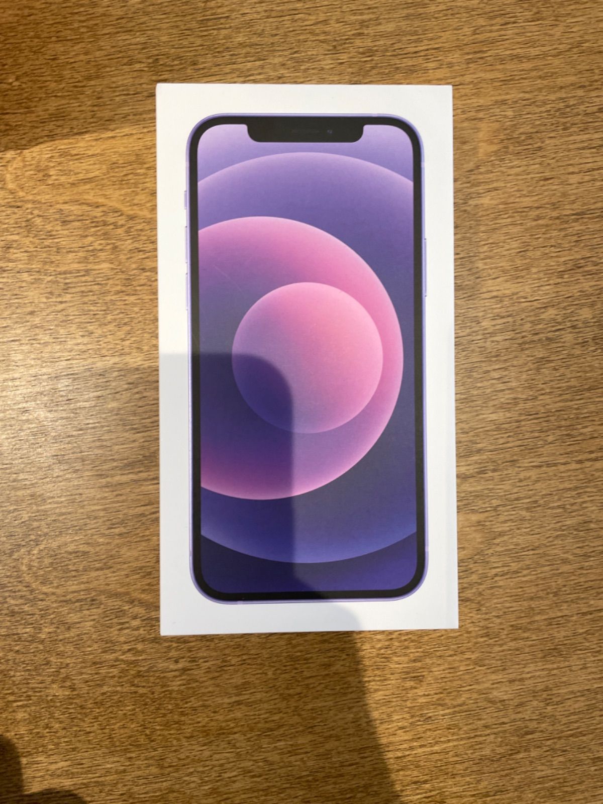 iPhone12 iphone12 64GB パープル SIMフリー 本体 - iPhone売ってます！ - メルカリ