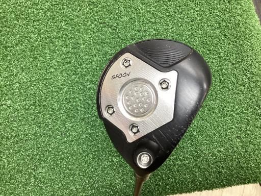 【中古】 muziik On The Screw DF2 HEAVEN 3W フェアウェイウッド FW リシャフト (フレックスその他 ...