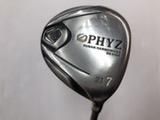 【即納】ツアーステージ PHYZ | 21 | R | PZ-501W | 中古 | フェアウェイウッド | ブリヂストン - メルカリ