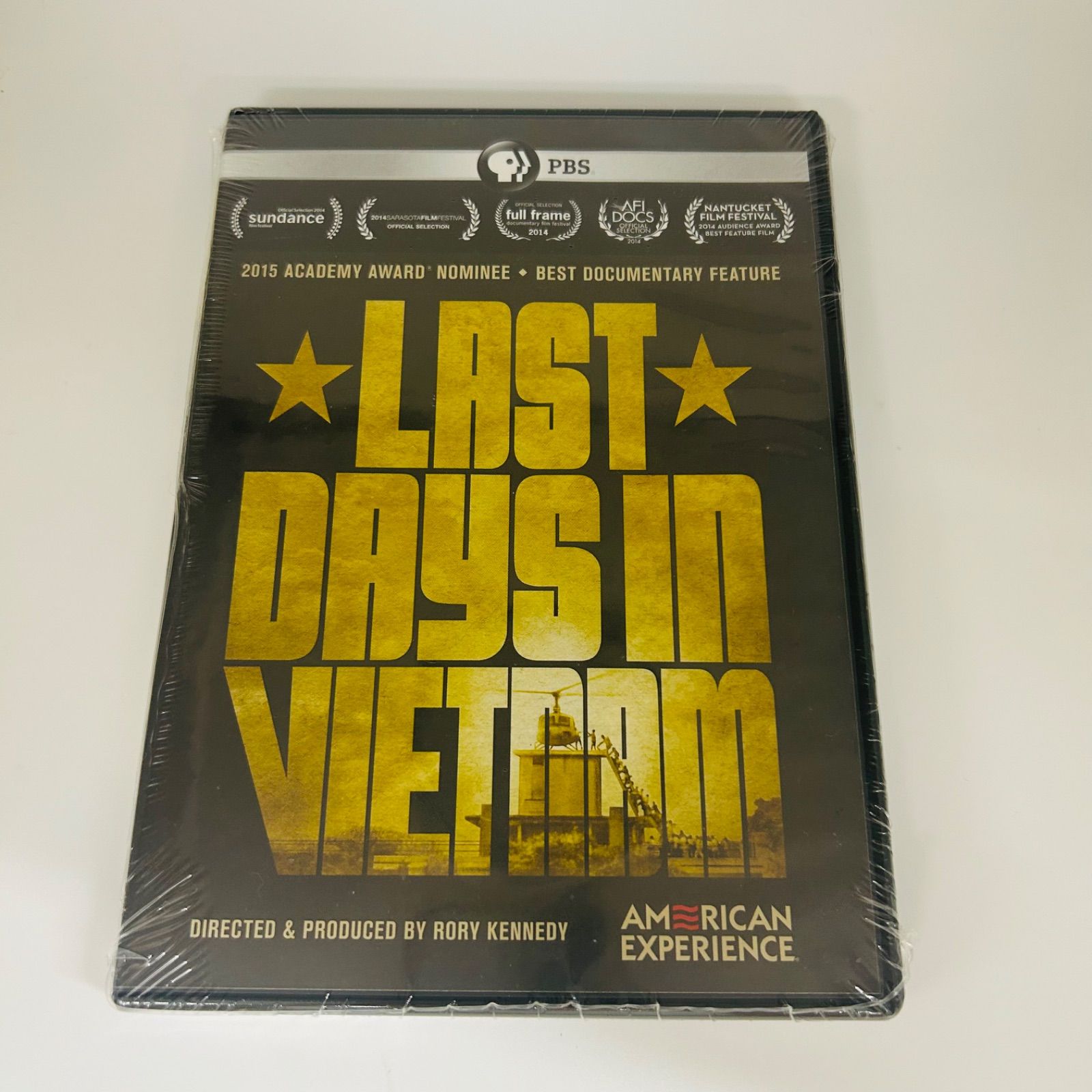 American Experience: Last Days in Vietnam [DVD] [Import] B821A - メルカリ