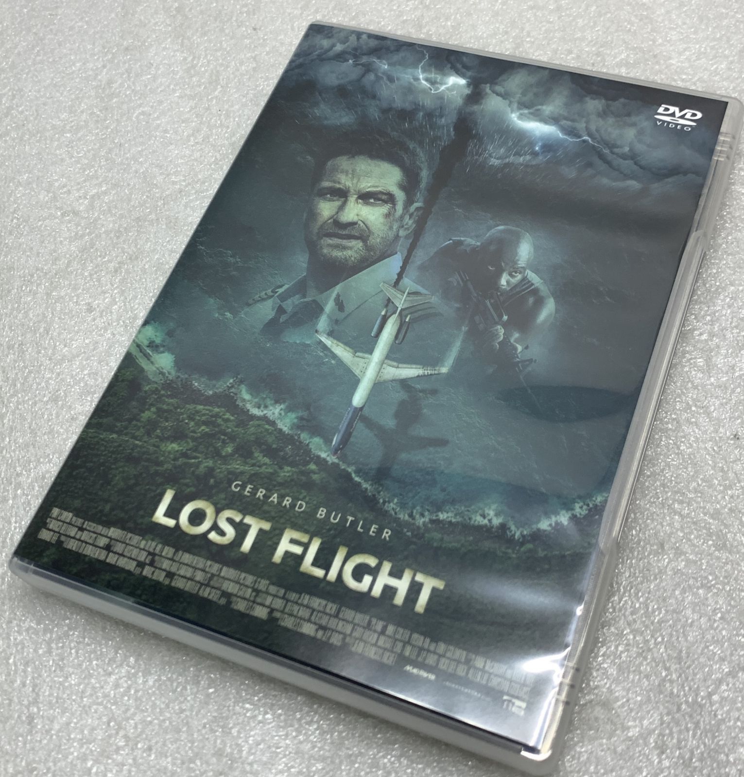 【DVD版】 [ LOST FLIGHT ロスト・フライト ] PCBP54803 ジェラルド・バトラー 洋画 / 中古 - メルカリ