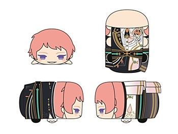 【新品/公式】あんさんぶるスターズ!! もちもちマスコットPS Vol.5 斎宮宗 公式グッズ colleize - メルカリ