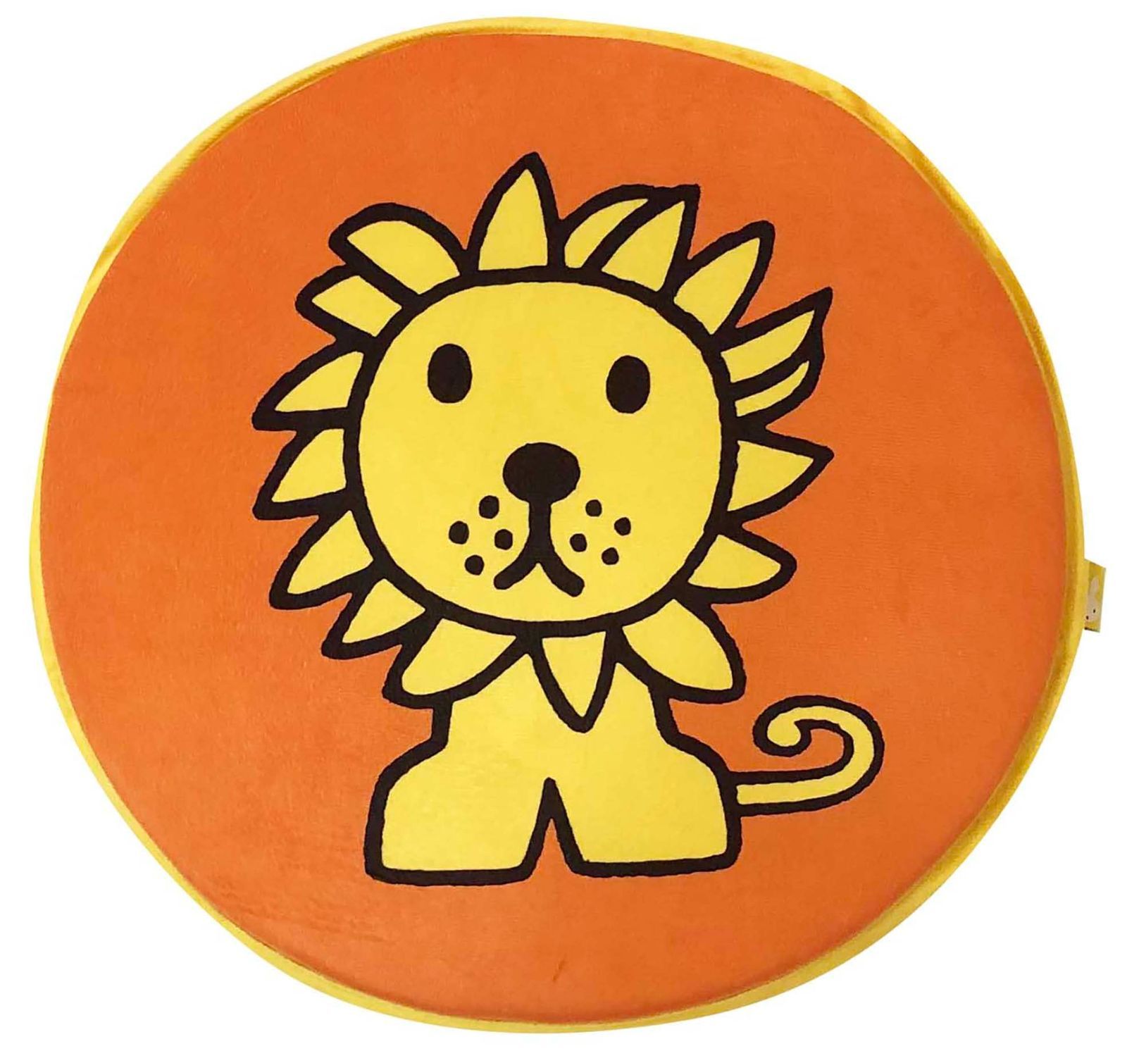 新品 ニコット(Nicott) 【 miffy ミッフィー 】 mf シートクッション サークル/ライオン MF0019 ミッフィーグッズ クッション カーグッズ カー用品 座布団 車 - メルカリ