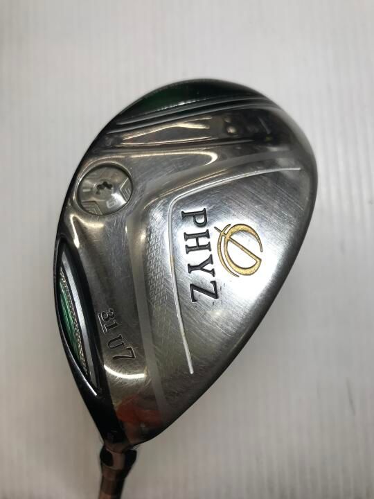 【最短翌日発送】PHYZ 2016 | 31 | R | PZ-506U (MK) | 中古 | ユーティリティ | ブリヂストン - メルカリ