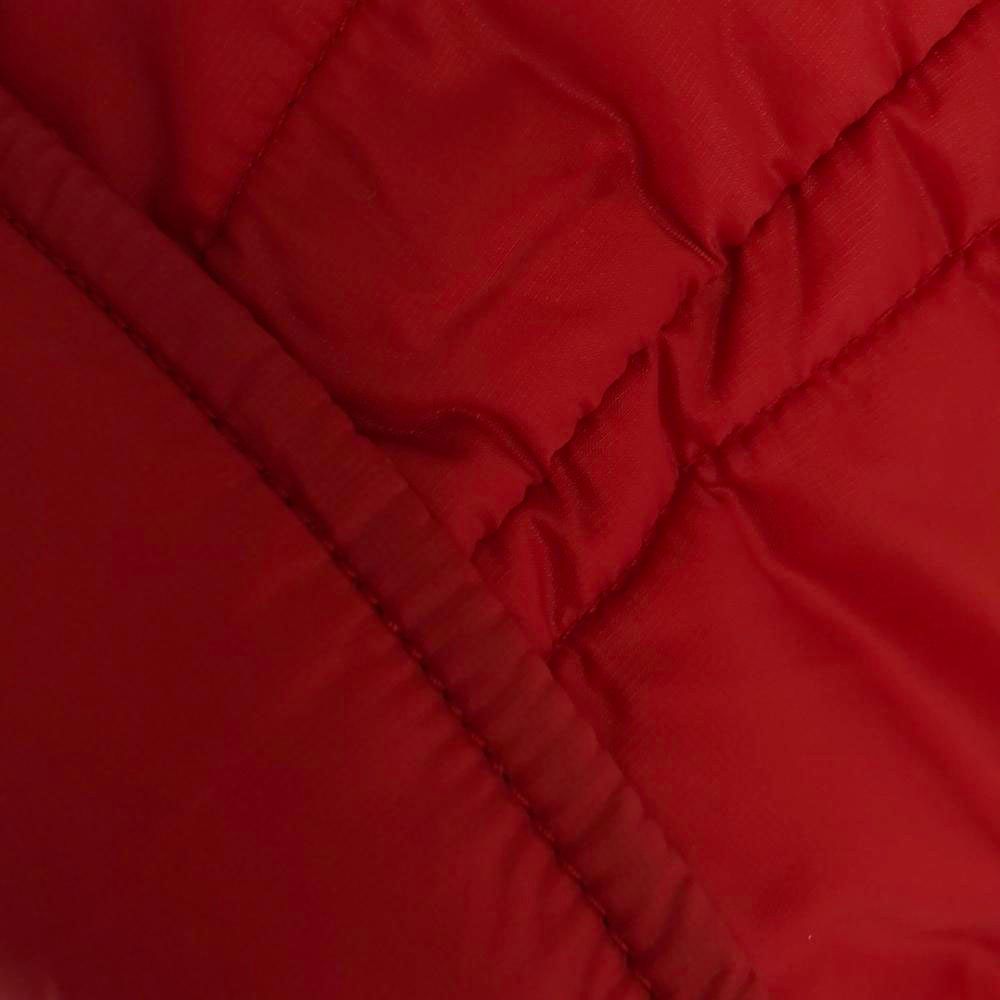 ヒステリックグラマー 日本製 0243AH12 ロゴ刺繍 中綿ジャケット L