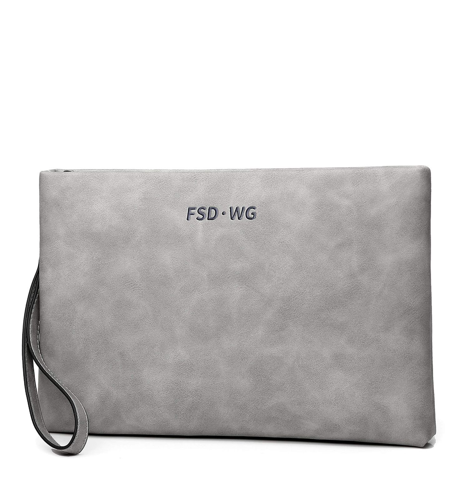 【数量限定】メンズ クラッチバック セカンドバッグ 手持ちバック PU レザー 紳士鞄 [FSD.WG] 結婚式 着脱ベルト付き パーティー ...