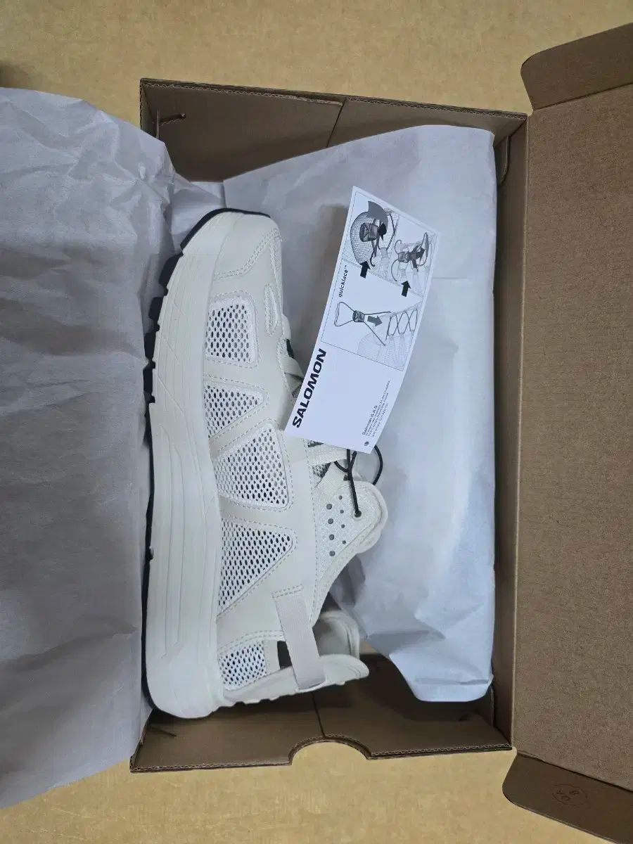 SALOMON(サロモン) テクソニック 270 サイズ ( uk8 5 ） 出品 - メルカリ