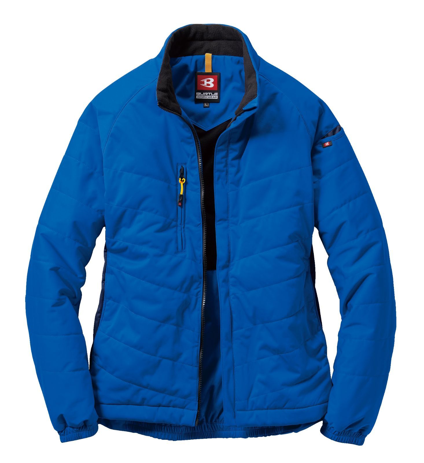 BURTEL バートル 防風ストレッチ軽防寒ブルゾン 7410-47 【LL】 - メルカリ