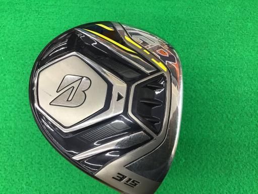 【中古】 ブリヂストン TOUR B JGR(2019) 3W フェアウェイウッド FW Speeder 569 EVOLUTION VI (フレックスS) メンズ 男性用 右利き 右用 C ...