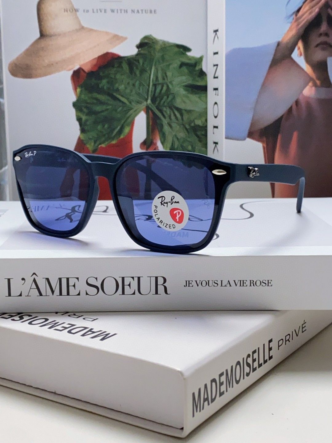 新品 Ray Ban クラブマスター レイバン RB8377 サングラス - メルカリ