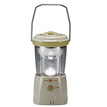 中古】 ロゴス ランタン 充電・3電源クランクランタン 120 (AC DC