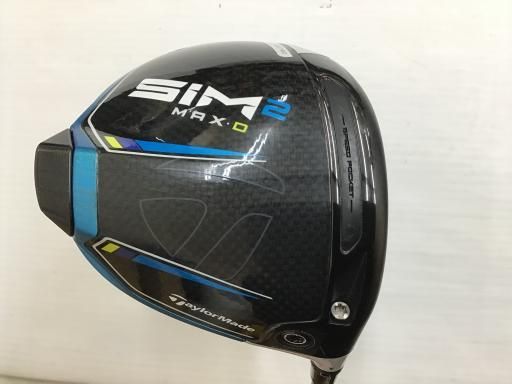 【中古】 テーラーメイド SIM2 MAX-D 10.5° ドライバー DR TENSEI BLUE TM50(SIM2 DR) (フレックスSR) メンズ 男性用 右利き 右用 Cランク ...