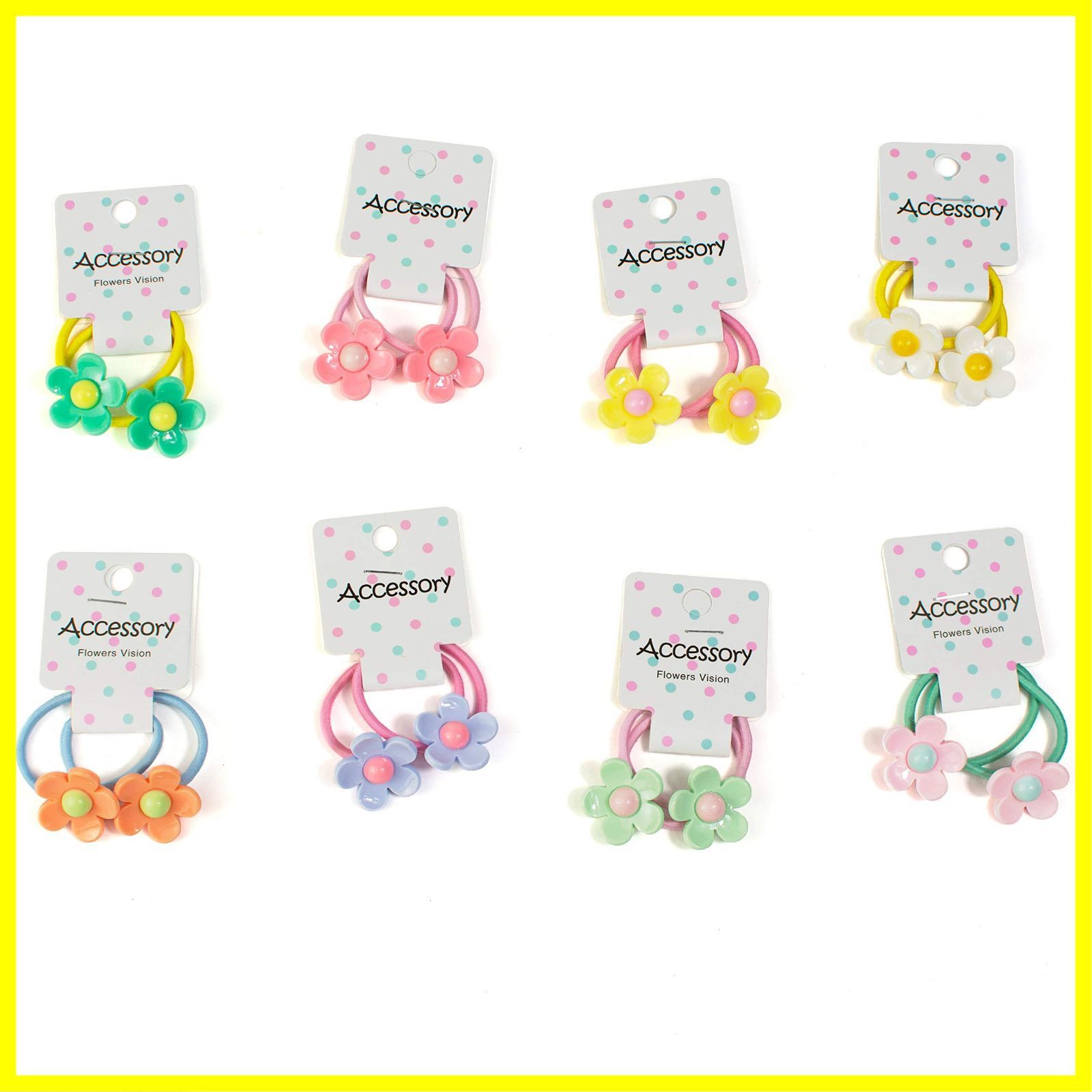 即日発送BIANHUAN ヘアゴム こども 髪ゴム 子供 ベビー ヘアゴム 女の子 赤ちゃん かみどめ ゴム ヘアアクセサリー キッズ おしゃれ かわいい 髪留め ギフト プレゼント - メルカリ