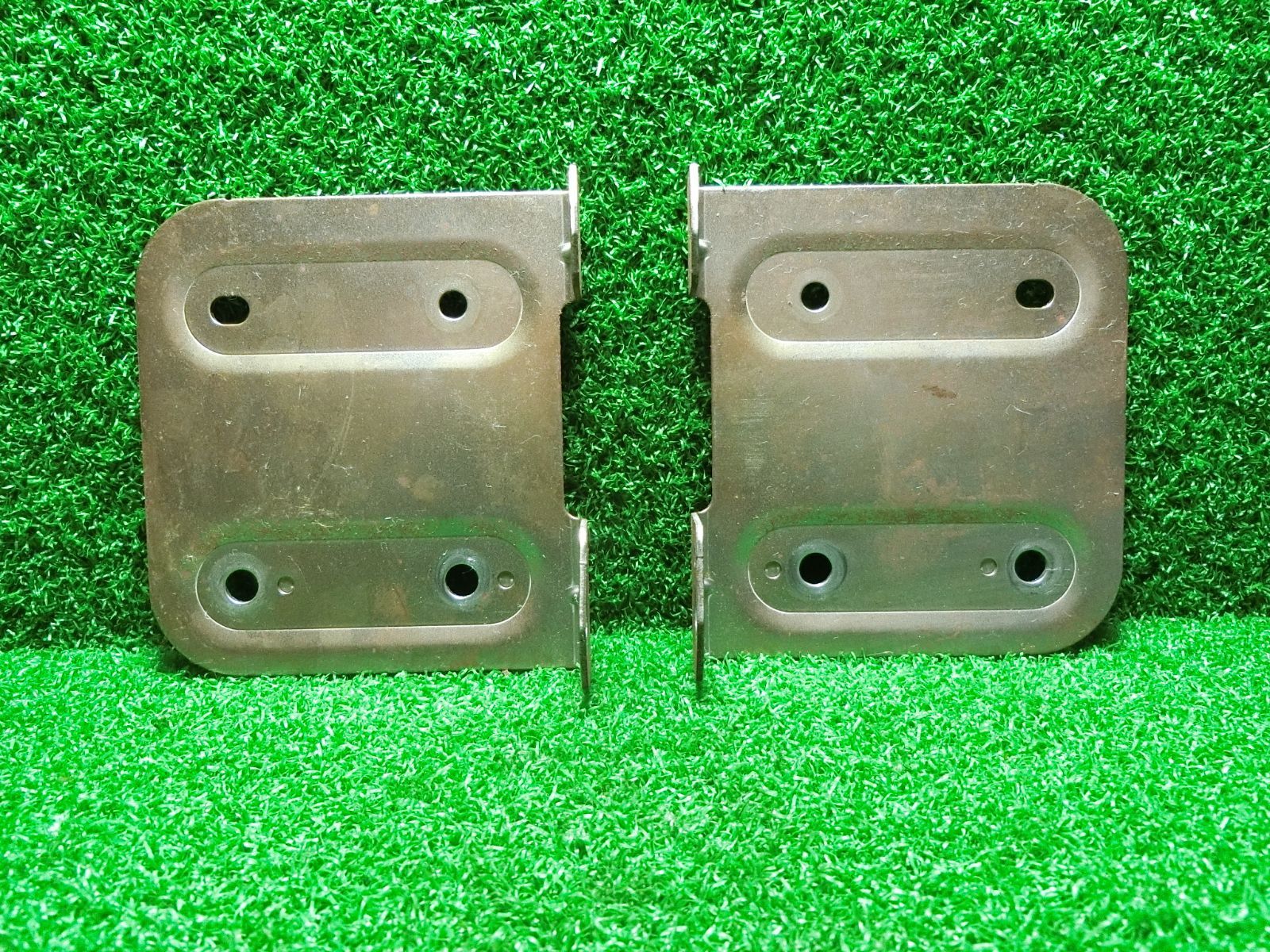 [a7771] 送料無料 バモス HM1 オーディオ ステー 取付金具 - メルカリ