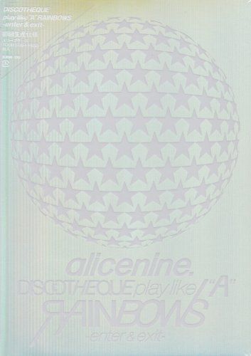 DISCOTHEQUE play like “A” RAINBOWS-enter & exit- [DVD] - メルカリ