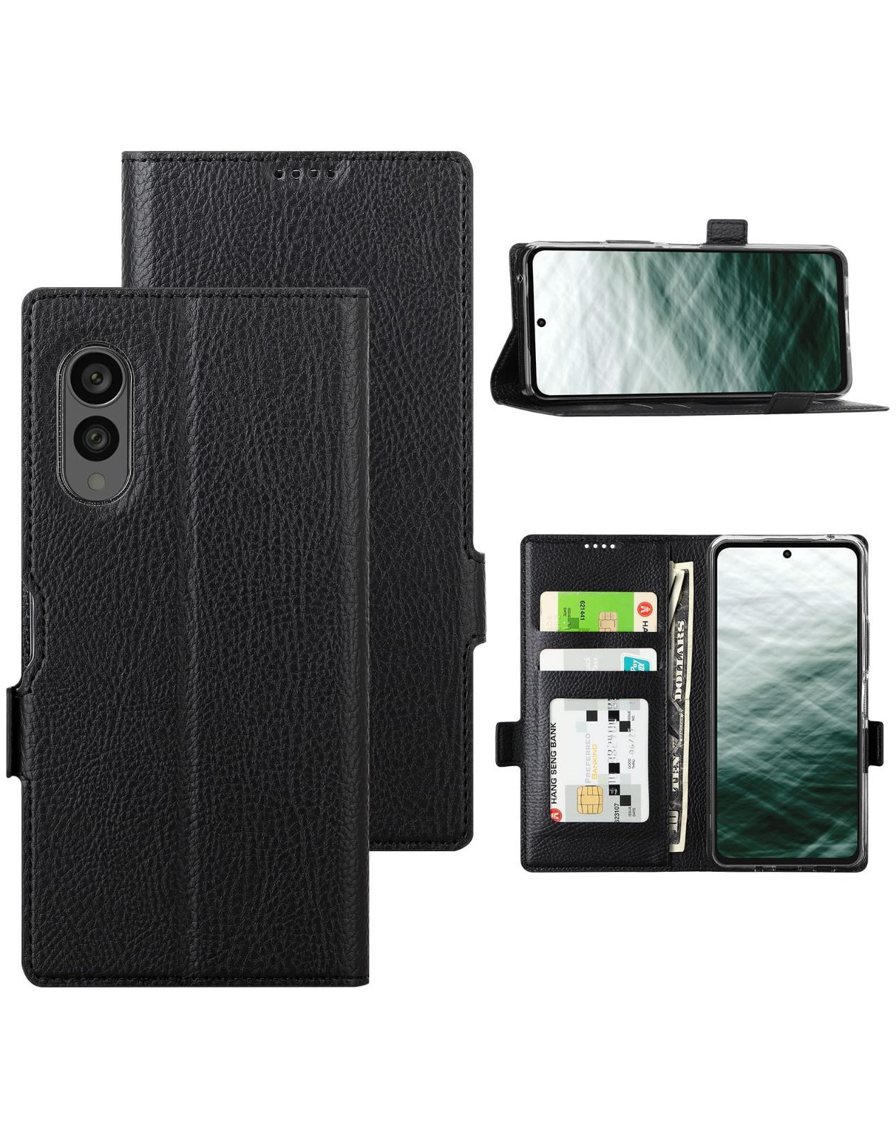 【在庫処分】アローズN F51C F51C 手帳型ケース カバー 富士通用 アローズN fujitsu用 アローズ スマホケースドコモ N財布 ...