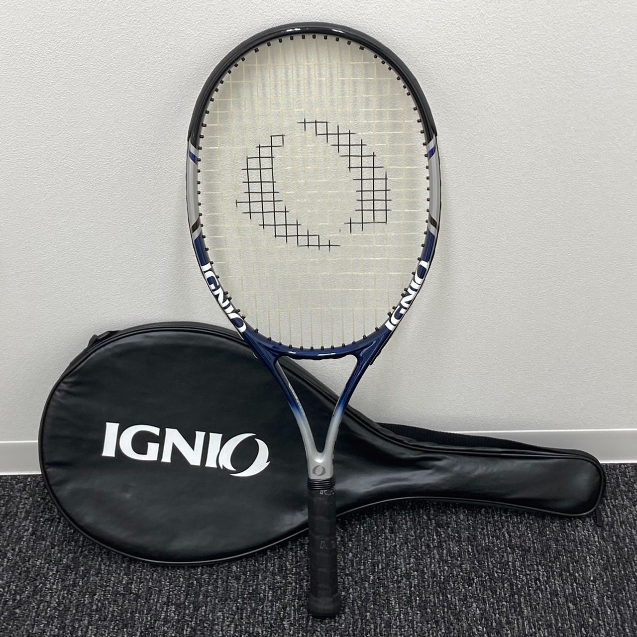 IGNIO イグニオ FENCER T-27 27.5inch テニス用ラケット MT0088 - メルカリ