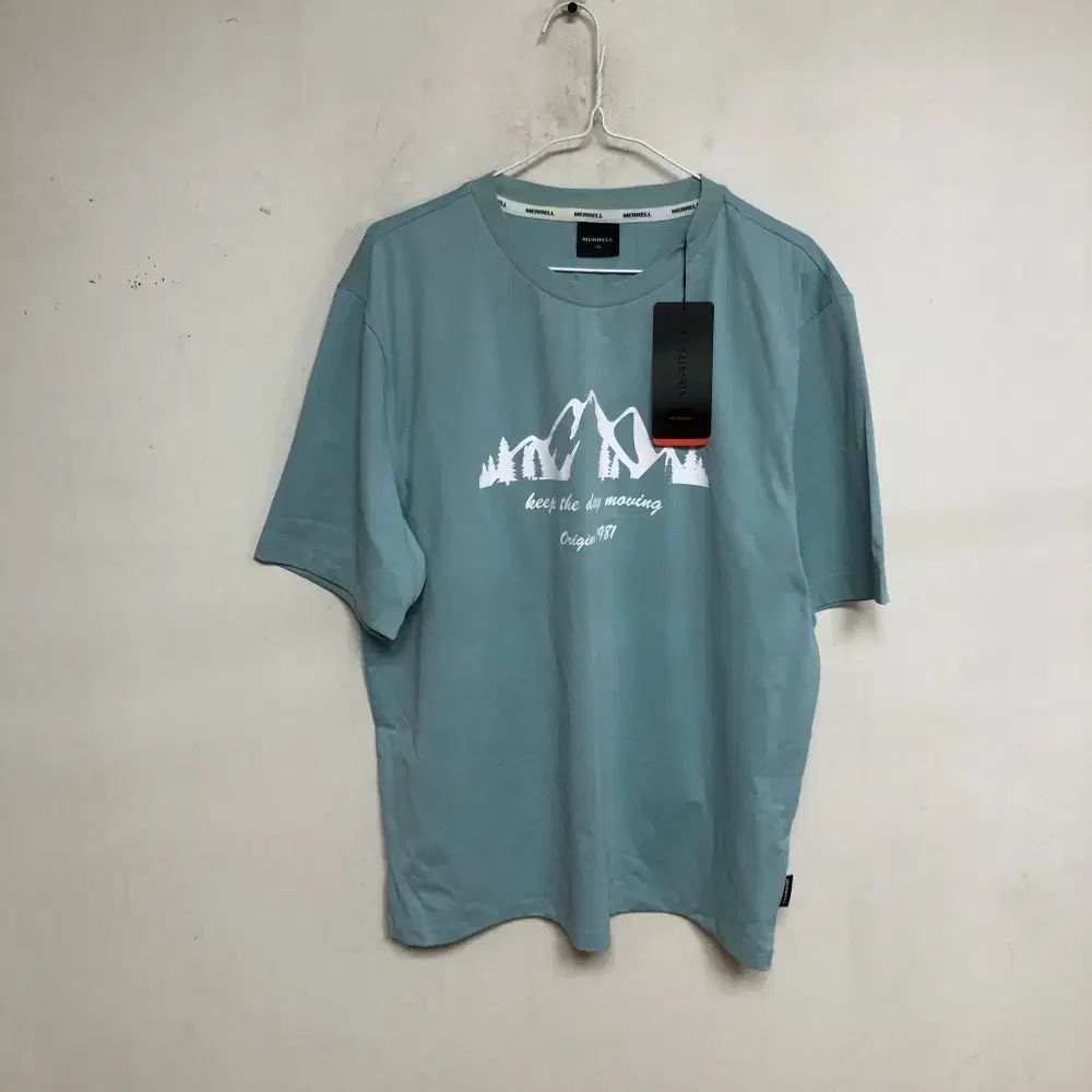 新品 MERRELL(メレル) メンズ 半袖Tシャツ 100L @ 9942 - メルカリ