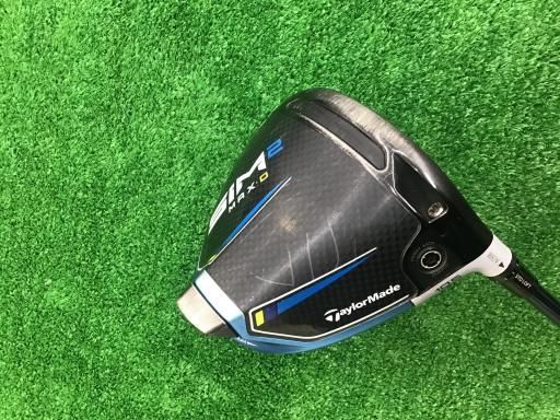 中古】 テーラーメイド SIM2 MAX-D 10.5° ドライバー DR TENSEI 中古】 テーラーメイド SIM2 MAX-D 10.5° ドライバー DR TENSEI
