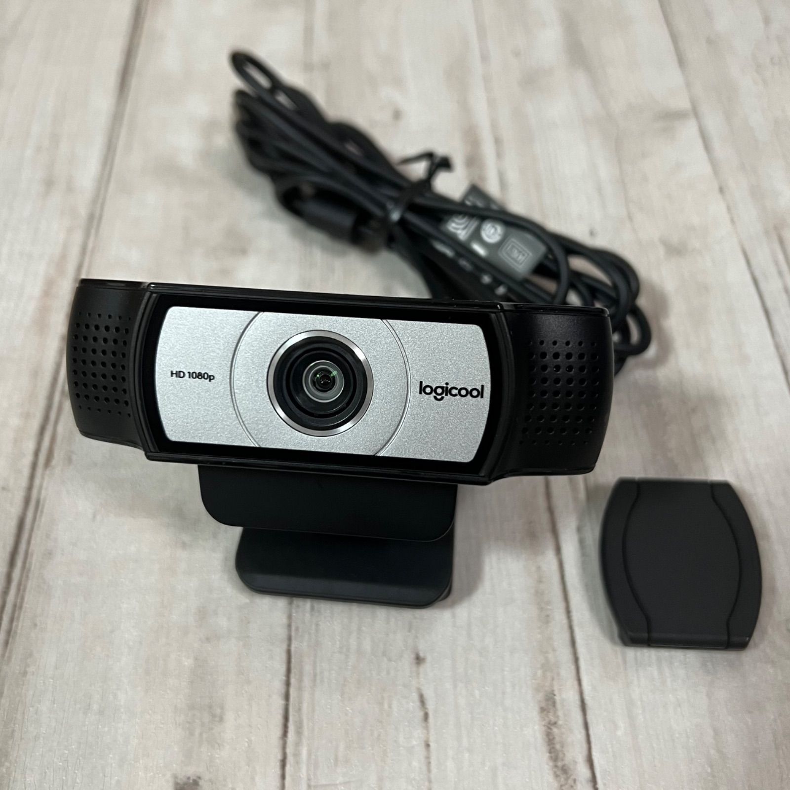 ロジクール C930eビジネス ウェブカメラ Logicool web camera - メルカリ