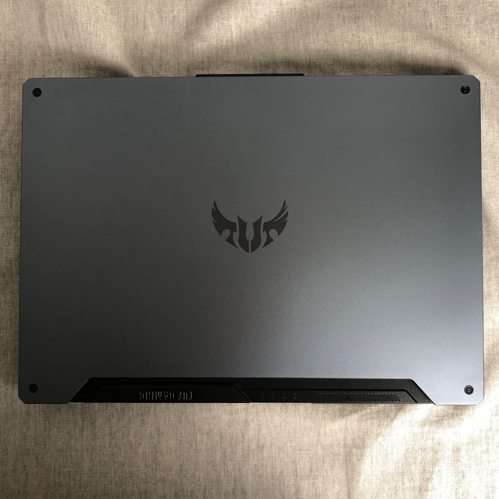 ゲーミングノートPC ASUS エイスース TUF Gaming A15 FA506IH (FA506IH-R5G1650AS)【Ryzen ...