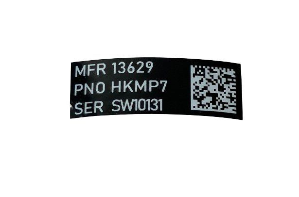 Blackjack Tactical IUIDシール MP7 BJS-WCL-012 - メルカリ