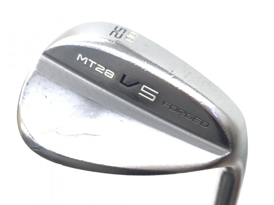【訳あり】MT-28 V5 ニッケルクロム | 52 | NSプロWV125 | 中古 | ウェッジ | フォーティーン - メルカリ