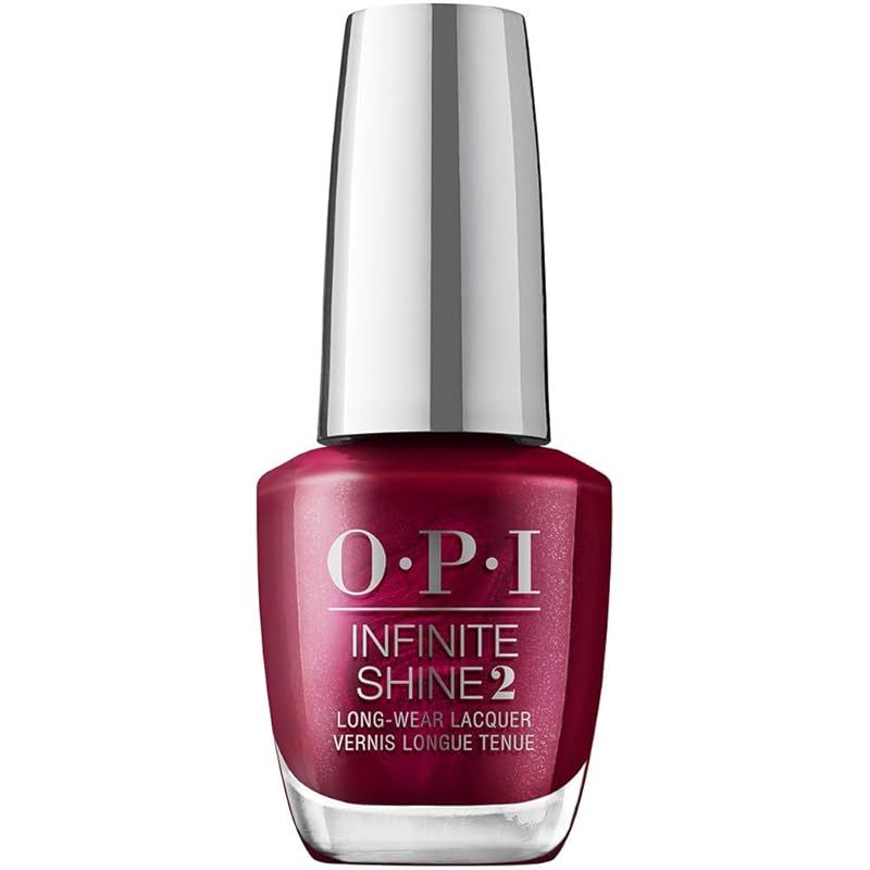 OPI 速乾 マニキュア 色ツヤ長持ち レッド パール 15mL (インフィニットシャイン ISLH024) ギフト プレゼント 【国内正規品】 0 - メルカリ
