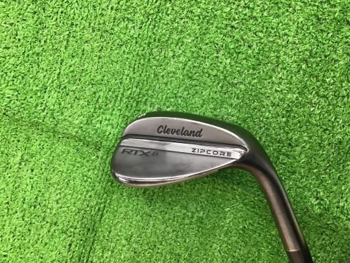 中古】 クリーブランド Cleveland RTX-6 ZIPCORE ブラックサテン 56