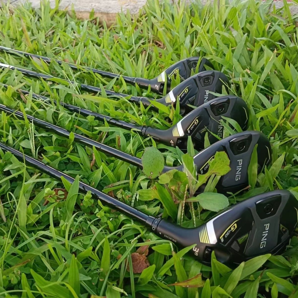 PING G430 U2/U3/U4 S/R/SR 新品未使用 - メルカリ